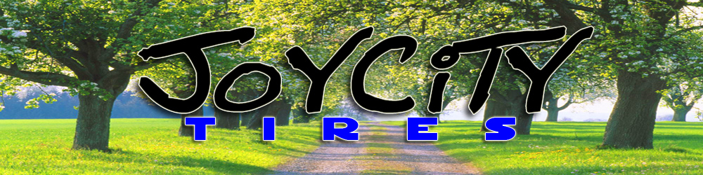 Joycity Tires - Home